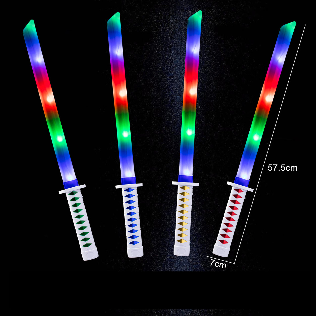 LED Sword Flashing Magic Light Up – Toys First Pty Ltd