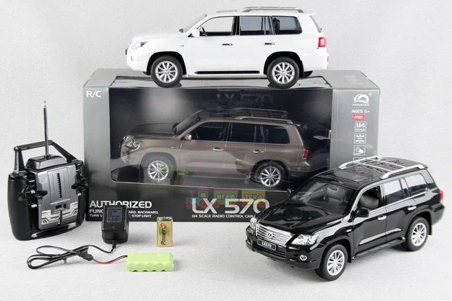 RC car 1.4 Scale Remote Control Car – Toys First Pty Ltd